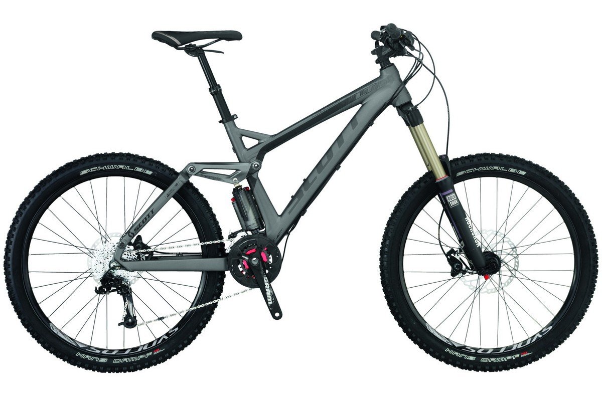 Scott Genius LT 30 ( 2013г.) купить по цене 168060 рублей | магазин ...